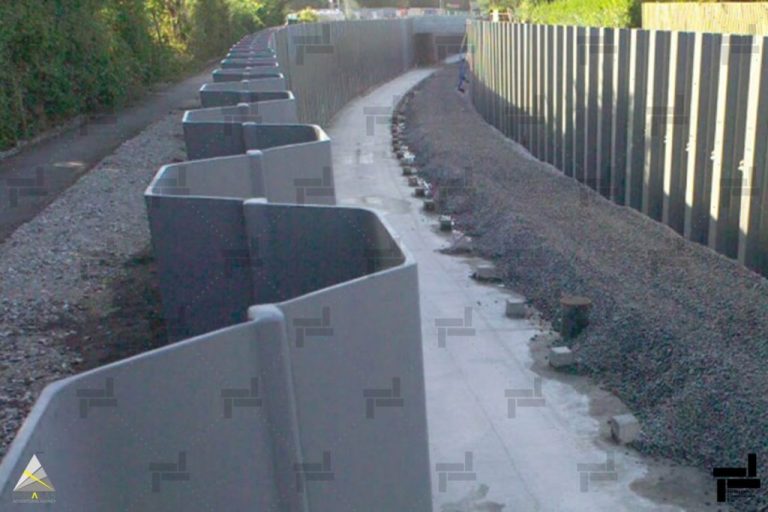 What is sheet pile? – Istasazeh Engineering Construction Co